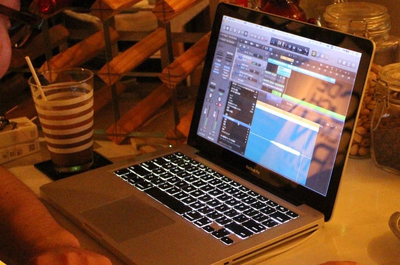 録音ノートPCの画像1