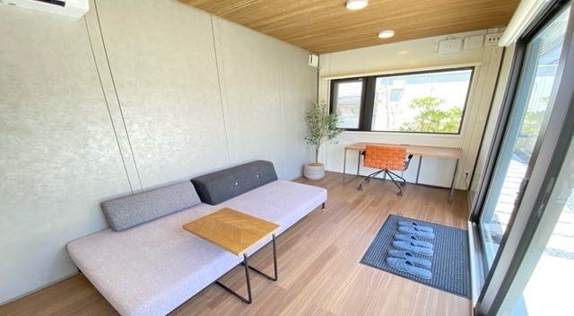 【Living2】✨U-SPACE佐賀店✨リビングをイメージしたちょっとした集まりに最適のスペースです♪Wi-Fi/佐賀市