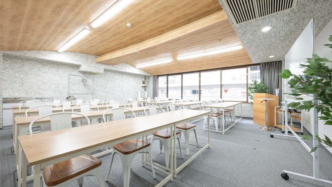 水道橋駅徒歩10秒/最大36名/会議室/セミナー/懇親会/ボードゲームの写真5