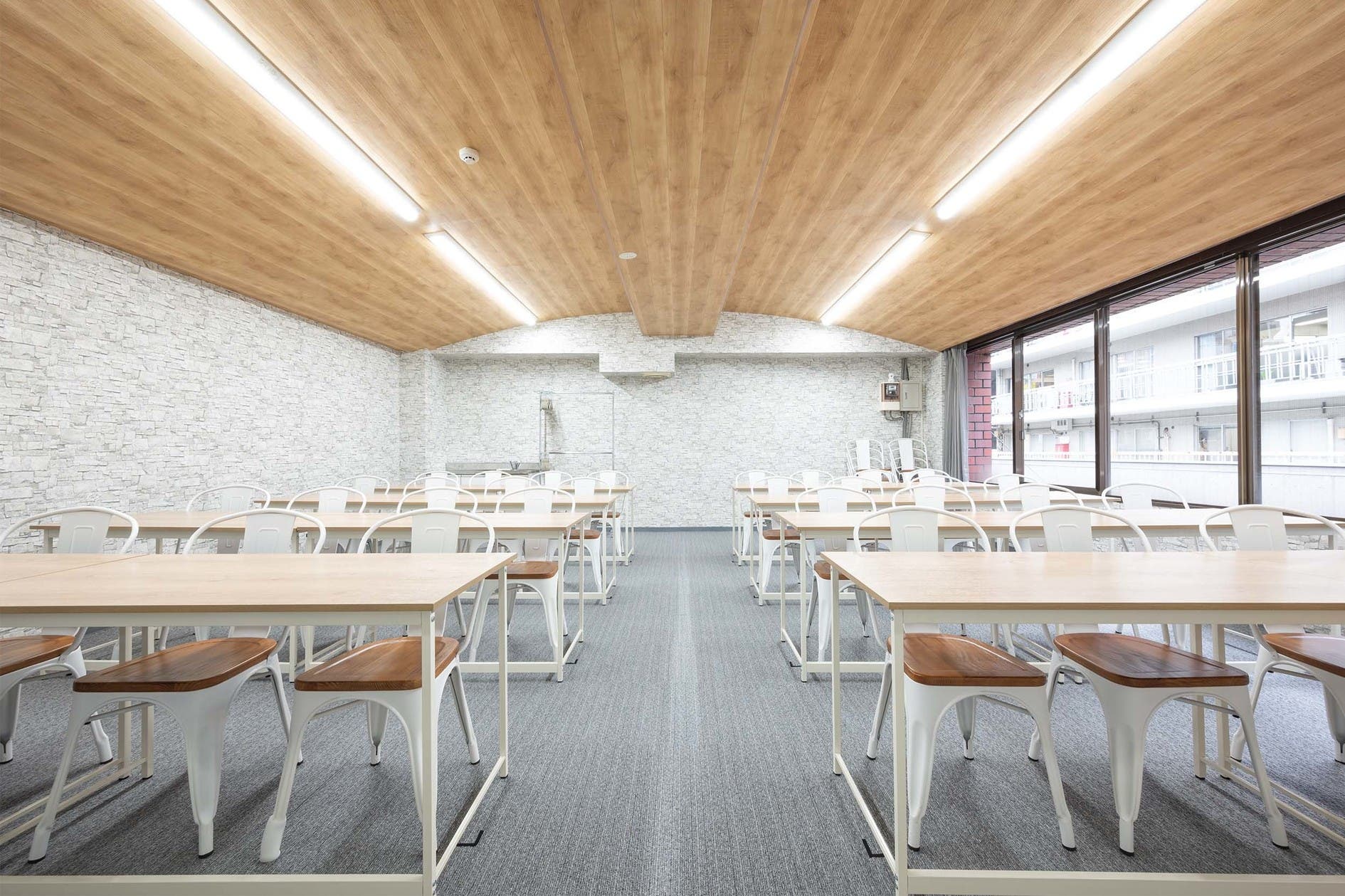 水道橋駅徒歩10秒/最大36名/会議室/セミナー/懇親会/ボードゲームの写真8