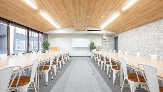 水道橋駅徒歩10秒/最大36名/会議室/セミナー/懇親会/ボードゲームの写真8