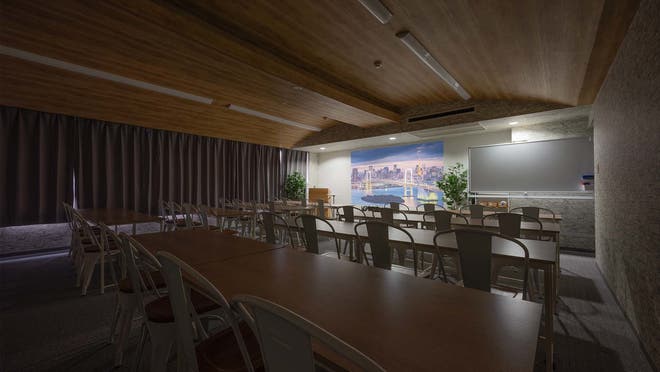 水道橋駅徒歩10秒/最大36名/会議室/セミナー/懇親会/ボードゲームの写真16