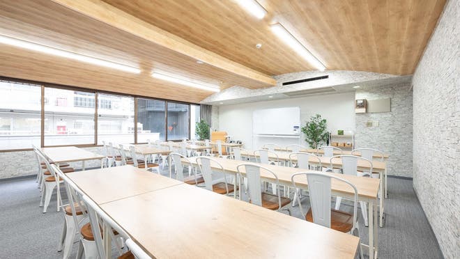 水道橋駅徒歩10秒/最大36名/会議室/セミナー/懇親会/ボードゲームの写真2