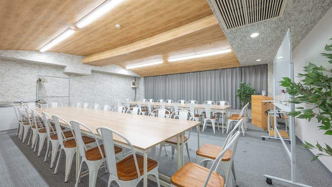 水道橋駅徒歩10秒/最大36名/会議室/セミナー/懇親会/ボードゲームの写真11