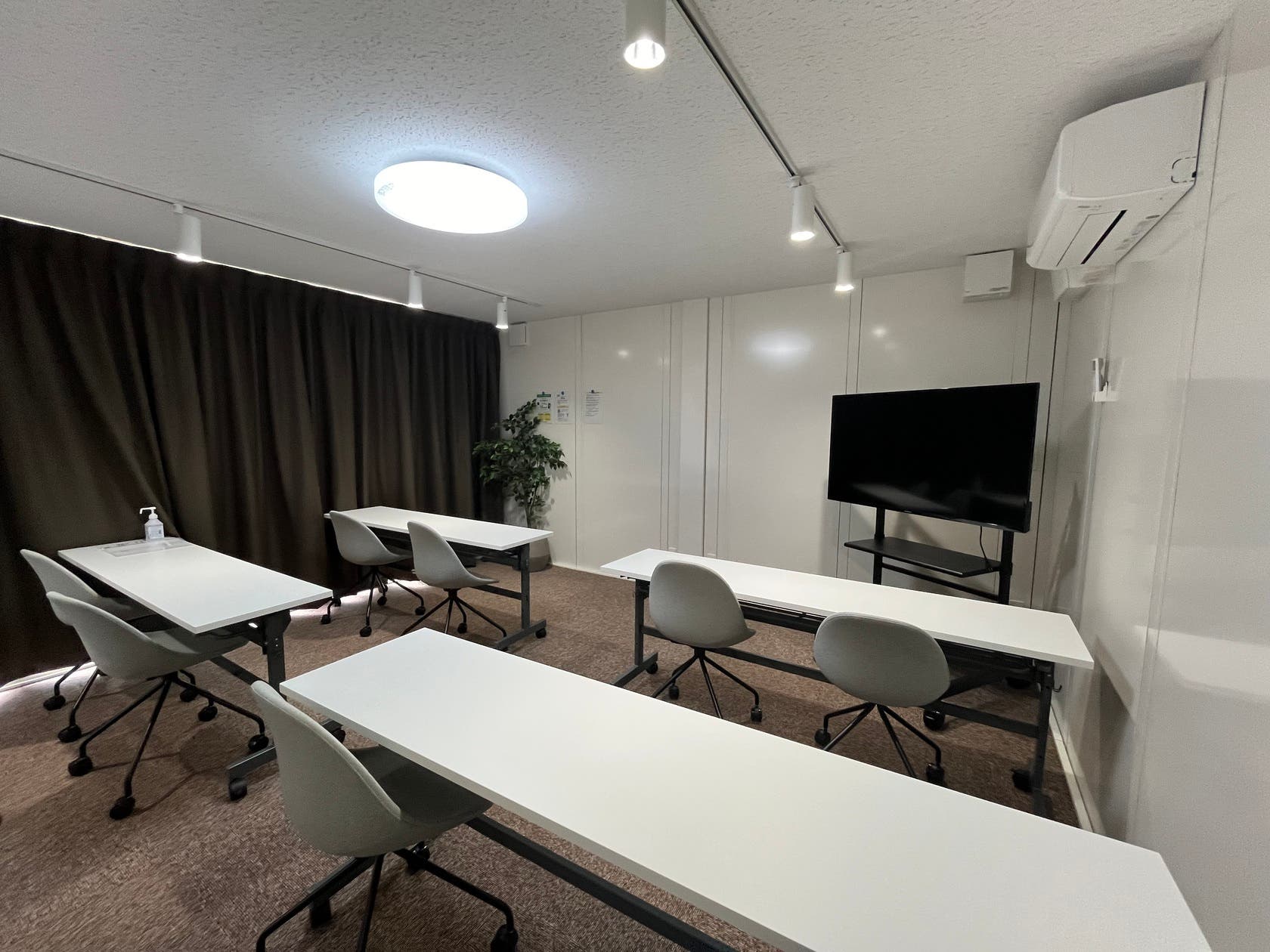 【Meeting1】✨U-SPACE郡山中央店✨会議や打ち合わせにぴったりのオフィススペースです♪Wi-Fi/郡山市の写真6