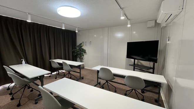 【Meeting1】✨U-SPACE郡山中央店✨会議や打ち合わせにぴったりのオフィススペースです♪Wi-Fi/郡山市の写真6