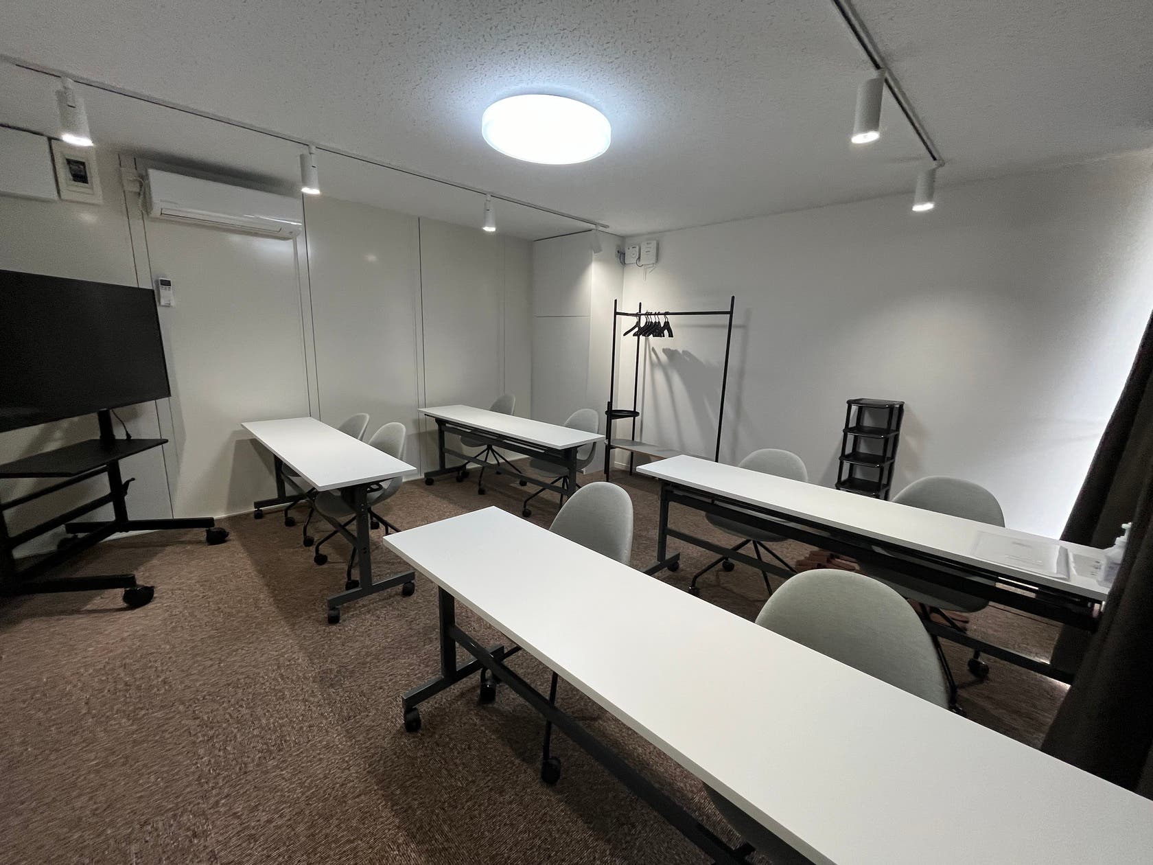 【Meeting1】✨U-SPACE郡山中央店✨会議や打ち合わせにぴったりのオフィススペースです♪Wi-Fi/郡山市の写真7