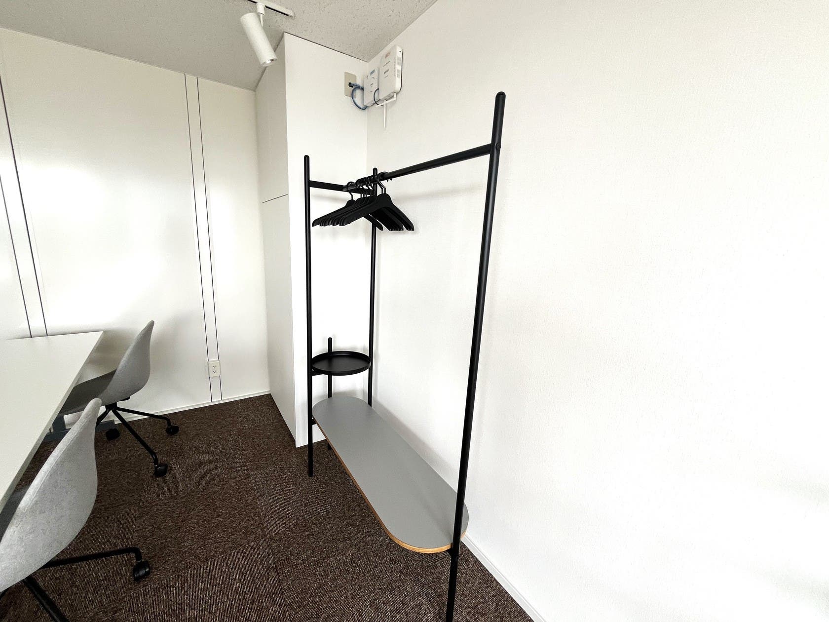 【Meeting1】✨U-SPACE郡山中央店✨会議や打ち合わせにぴったりのオフィススペースです♪Wi-Fi/郡山市の写真12