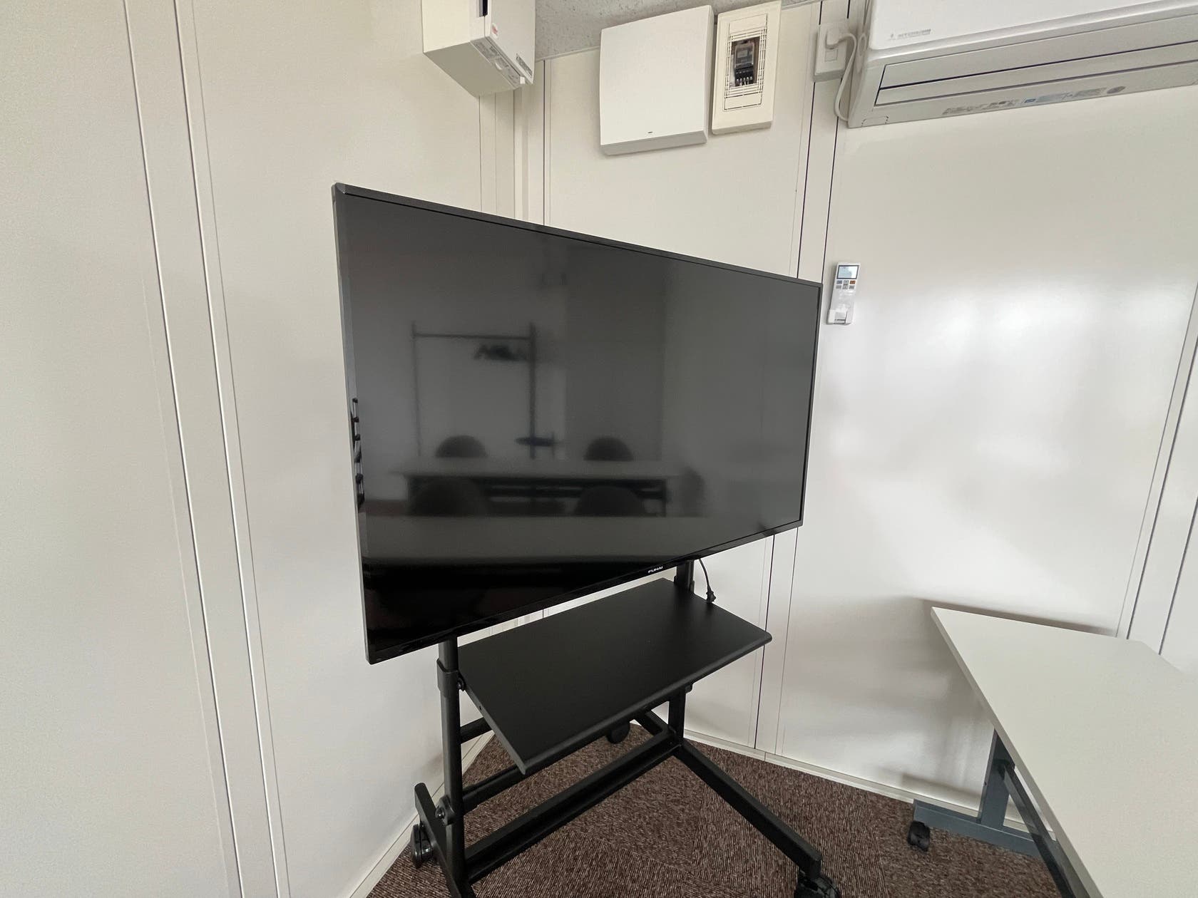 【Meeting1】✨U-SPACE郡山中央店✨会議や打ち合わせにぴったりのオフィススペースです♪Wi-Fi/郡山市の写真9