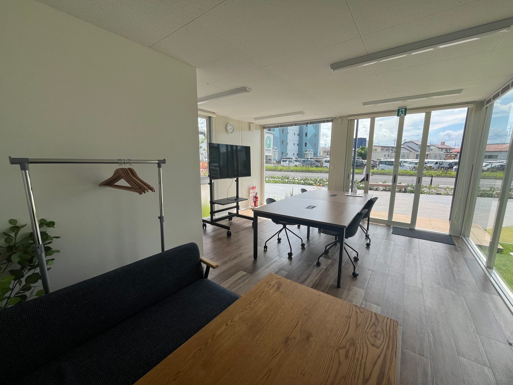 【Meeting2】✨U-SPACE郡山中央店✨会議や打ち合わせにぴったりのオフィススペースです♪Wi-Fi/郡山中央市の写真5