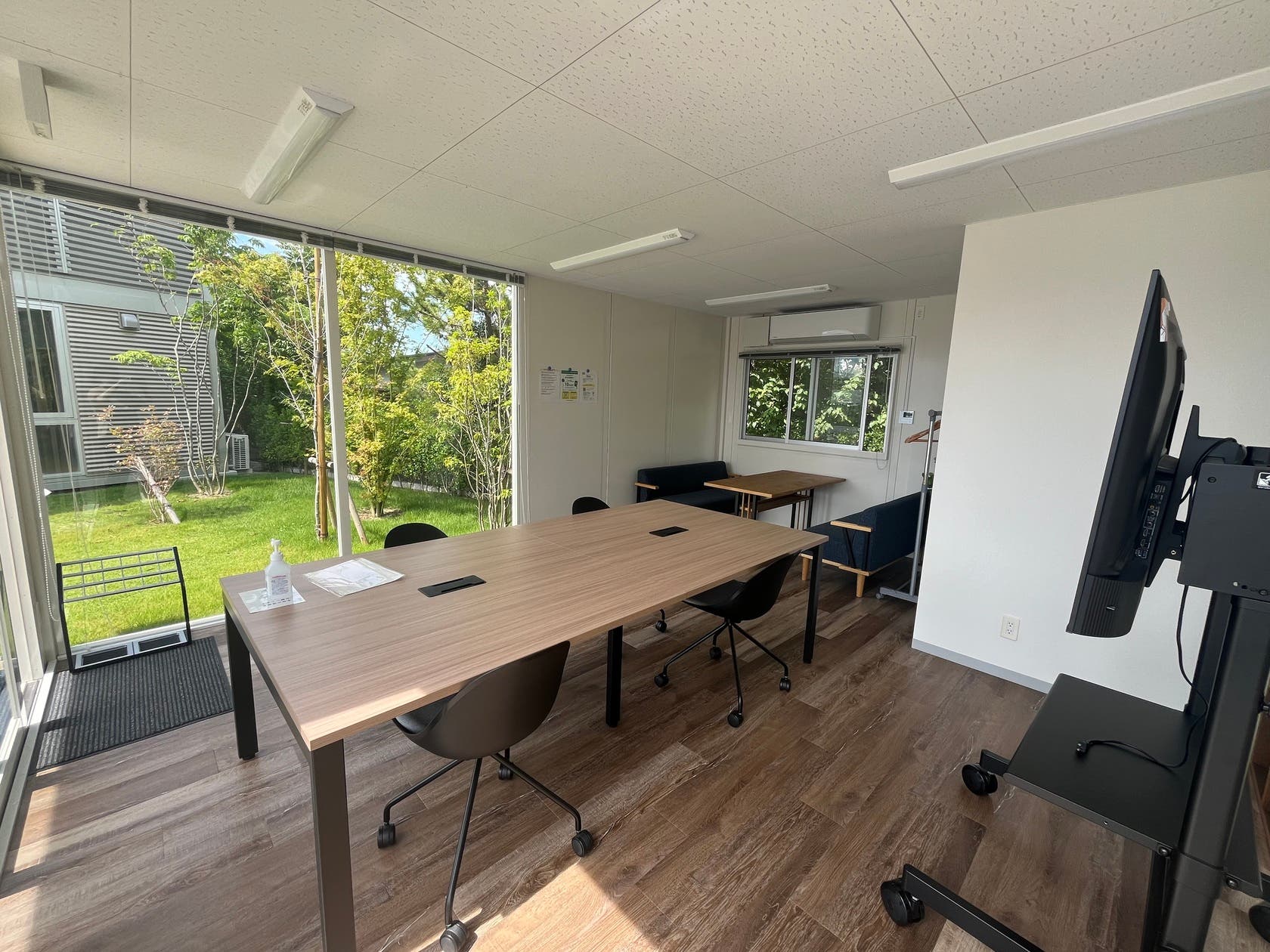 【Meeting2】✨U-SPACE郡山中央店✨会議や打ち合わせにぴったりのオフィススペースです♪Wi-Fi/郡山中央市の写真6