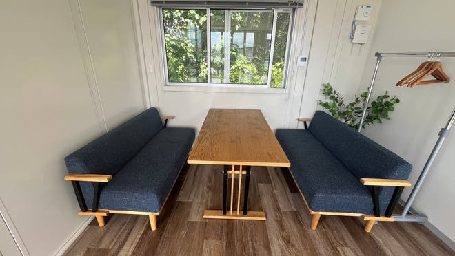 【Meeting2】✨U-SPACE郡山中央店✨会議や打ち合わせにぴったりのオフィススペースです♪Wi-Fi/郡山中央市の写真7