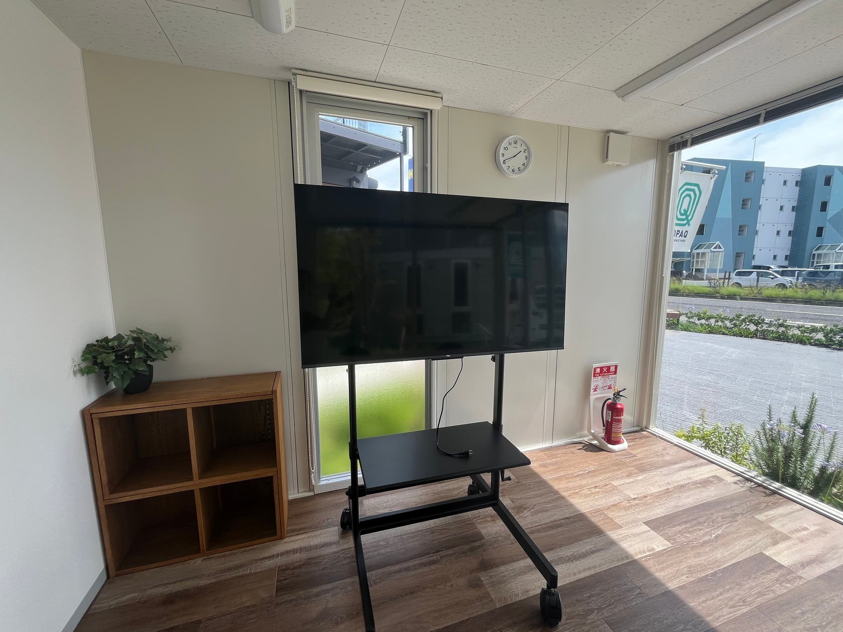 【Meeting2】✨U-SPACE郡山中央店✨会議や打ち合わせにぴったりのオフィススペースです♪Wi-Fi/郡山中央市の写真13