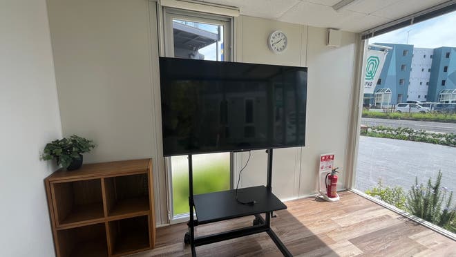 【Meeting2】✨U-SPACE郡山中央店✨会議や打ち合わせにぴったりのオフィススペースです♪Wi-Fi/郡山中央市の写真13