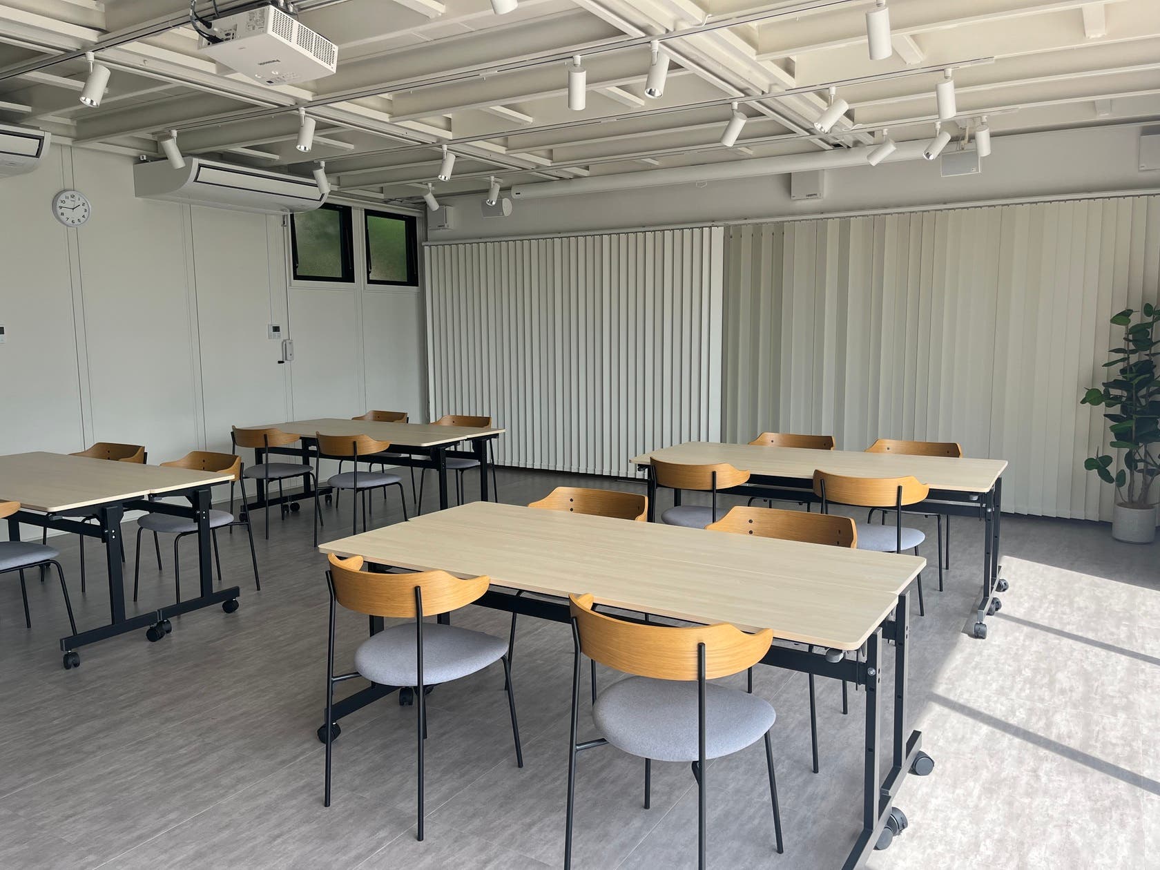 【Community】✨U-SPACE郡山中央店✨大鏡やプロジェクターなどが充実しています♪Wi-Fi/郡山市の写真6