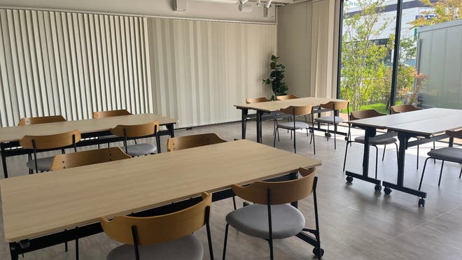 【Community】✨U-SPACE郡山中央店✨大鏡やプロジェクターなどが充実しています♪Wi-Fi/郡山市の写真2