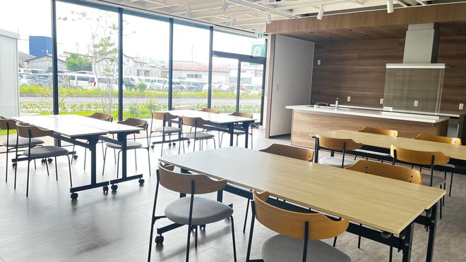 【Community】✨U-SPACE郡山中央店✨大鏡やプロジェクターなどが充実しています♪Wi-Fi/郡山市の写真4