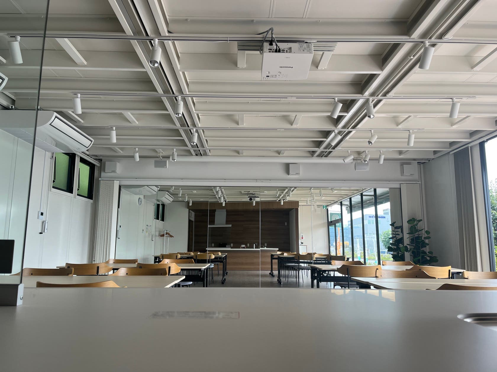 【Community】✨U-SPACE郡山中央店✨大鏡やプロジェクターなどが充実しています♪Wi-Fi/郡山市の写真25