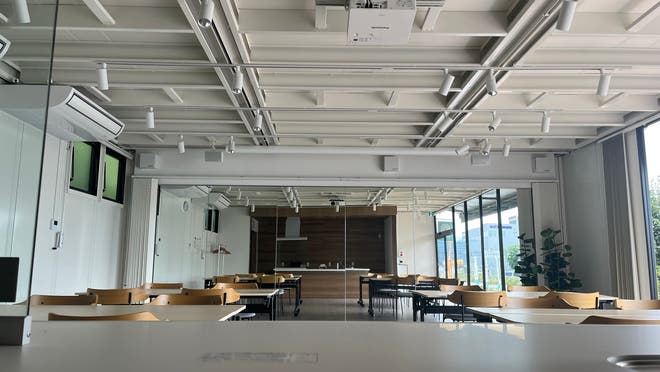 【Community】✨U-SPACE郡山中央店✨大鏡やプロジェクターなどが充実しています♪Wi-Fi/郡山市の写真25