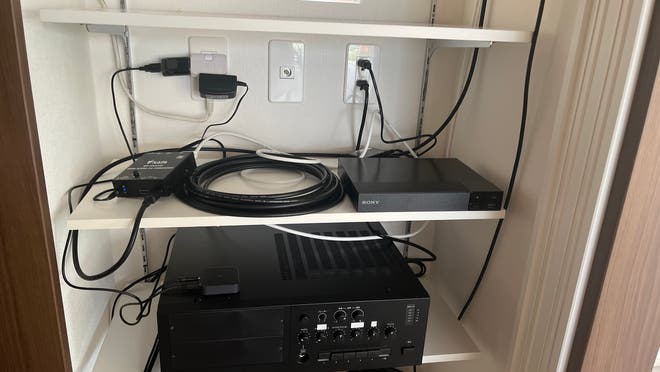 【Community】✨U-SPACE郡山中央店✨大鏡やプロジェクターなどが充実しています♪Wi-Fi/郡山市の写真24