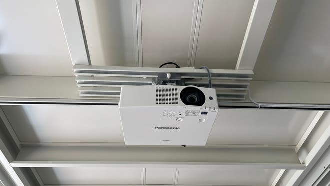 【Community】✨U-SPACE郡山中央店✨大鏡やプロジェクターなどが充実しています♪Wi-Fi/郡山市の写真23