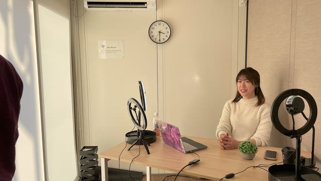 【Work】✨U-SPACEレンタルスペース熊本菊陽店✨集中できる個室空間となっております♪Wi-Fi/菊陽町の写真4