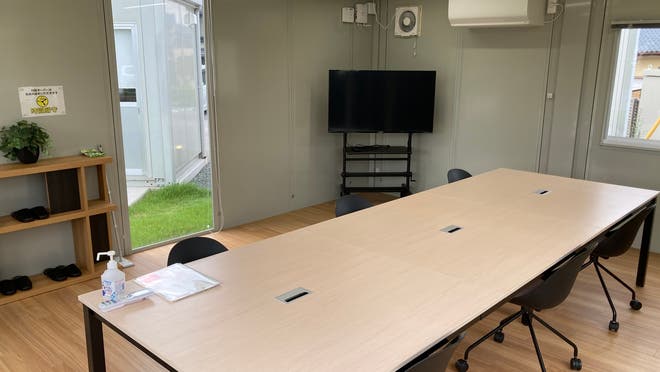 【Meeting1】✨U-SPACE熊本菊陽店✨会議や打ち合わせにぴったりのオフィススペースです♪Wi-Fi/菊陽町の写真2