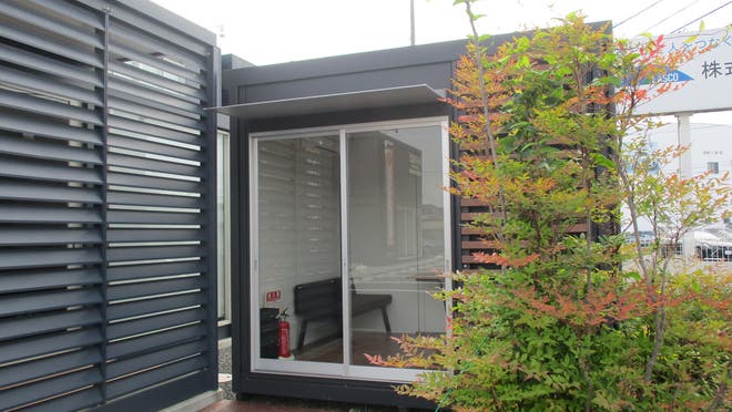 【Work1】✨U-SPACE仙台宮城野店✨集中できる個室空間となっております♪Wi-Fi/仙台市宮城野区の写真12