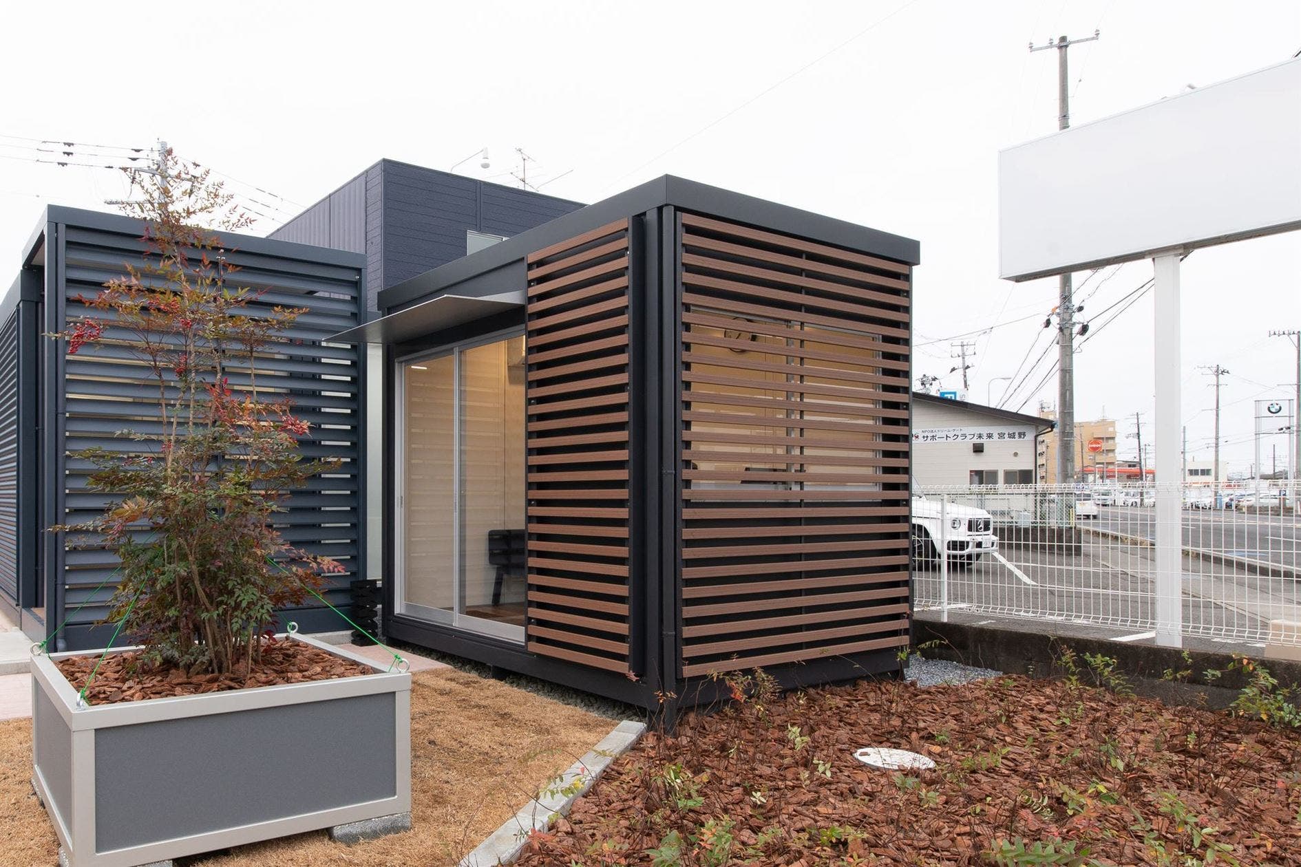 【Work1】✨U-SPACE仙台宮城野店✨集中できる個室空間となっております♪Wi-Fi/仙台市宮城野区の写真13