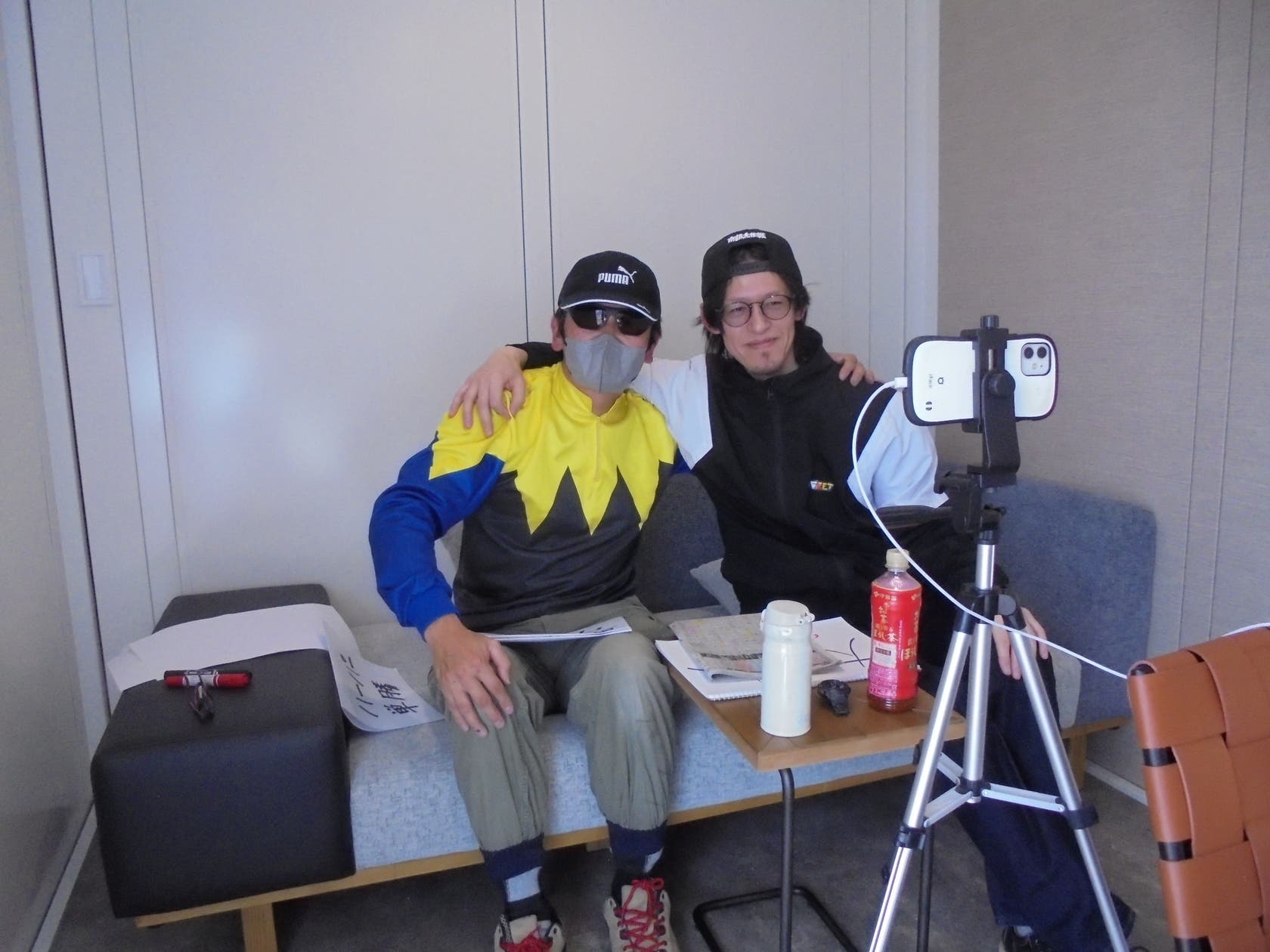 【Living1】✨U-SPACE仙台宮城野店✨リビングをイメージした集まりに最適のスペースです♪Wi-Fi/仙台市宮城野区の写真9