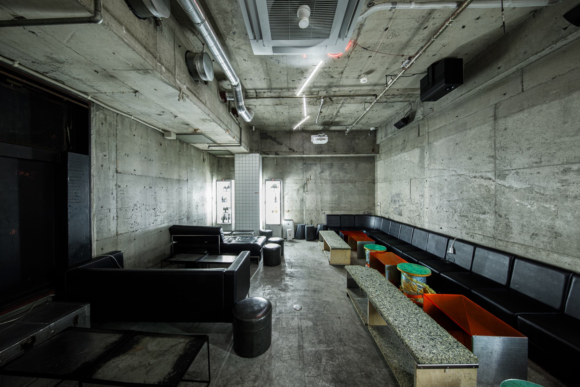 🌟格安利用キャンペーン実施中🌟【西武新宿駅徒歩6分】🔵モダンなインテリアとコンクリート造りの空間🔵撮影にぴったり🌟の写真4