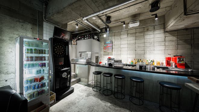 🌟格安利用キャンペーン実施中🌟【西武新宿駅徒歩6分】🔵モダンなインテリアとコンクリート造りの空間🔵撮影にぴったり🌟の写真5