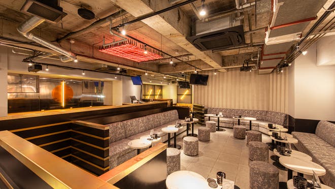 🌟格安利用キャンペーン実施中🌟【東新宿駅徒歩7分】アーティスティックで洗練された内装のホストクラブ/撮影・イベント等でご利用可能の写真2