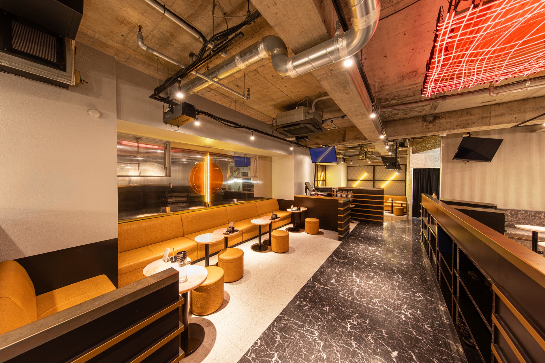 🌟格安利用キャンペーン実施中🌟【東新宿駅徒歩7分】アーティスティックで洗練された内装のホストクラブ/撮影・イベント等でご利用可能の写真4