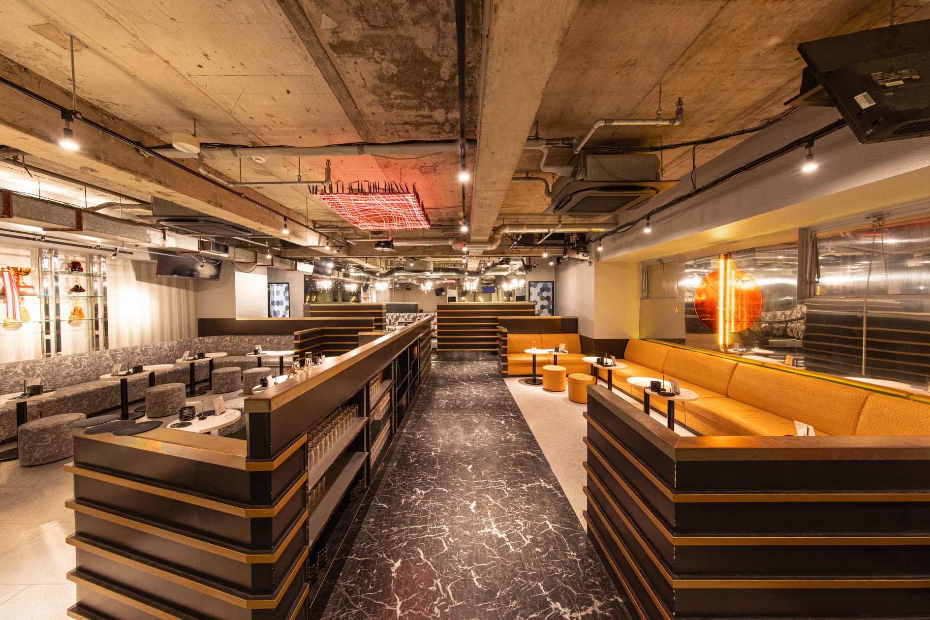 🌟格安利用キャンペーン実施中🌟【東新宿駅徒歩7分】アーティスティックで洗練された内装のホストクラブ/撮影・イベント等でご利用可能の写真6