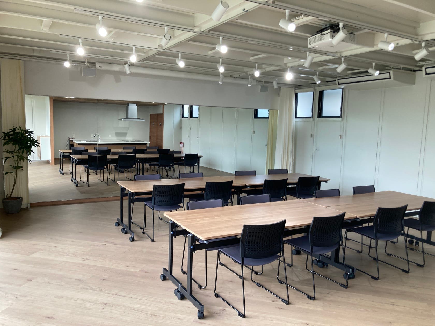 【Community】✨U-SPACE熊本菊陽店✨大鏡やプロジェクターなどが充実しています♪Wi-Fi/菊陽町の写真29