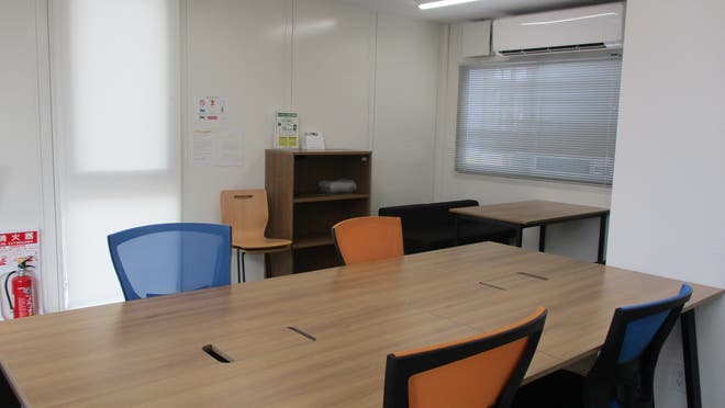 【Meeting】✨U-SPACE仙台宮城野店✨会議や打ち合わせにぴったりのオフィススペースです♪Wi-Fi/仙台市宮城野区の写真3