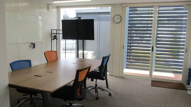 【Meeting】✨U-SPACE仙台宮城野店✨会議や打ち合わせにぴったりのオフィススペースです♪Wi-Fi/仙台市宮城野区の写真4