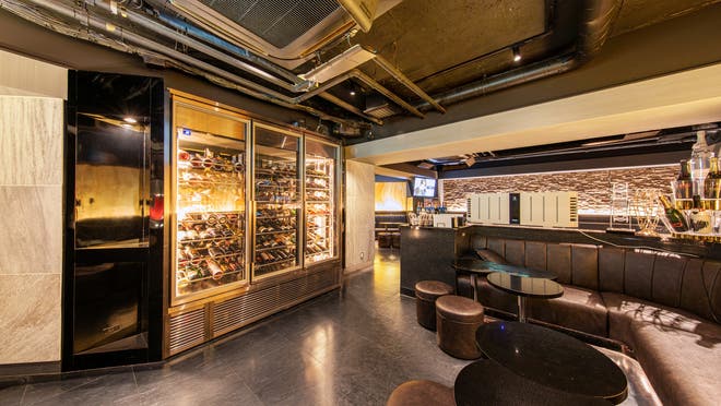 🌟格安利用キャンペーン実施中🌟【東新宿駅徒歩7分】拡大移転したホストクラブ!シックな内装です。/撮影・イベント等でご利用可能の写真3