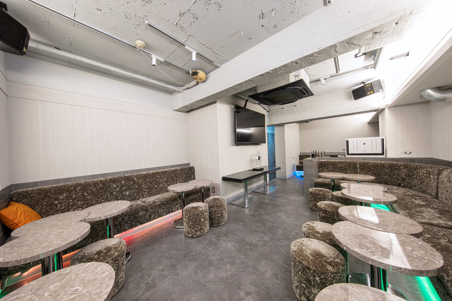 🌟格安利用キャンペーン実施中🌟【東新宿駅徒歩7分】拡大移転したホストクラブ！シックな内装です。/撮影・イベント等でご利用可能の写真5