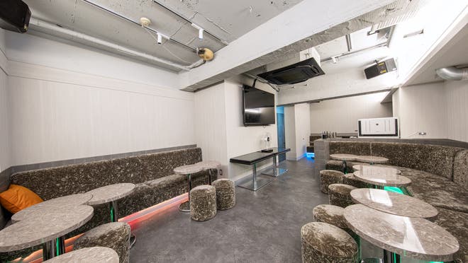 🌟格安利用キャンペーン実施中🌟【東新宿駅徒歩7分】拡大移転したホストクラブ!シックな内装です。/撮影・イベント等でご利用可能の写真5