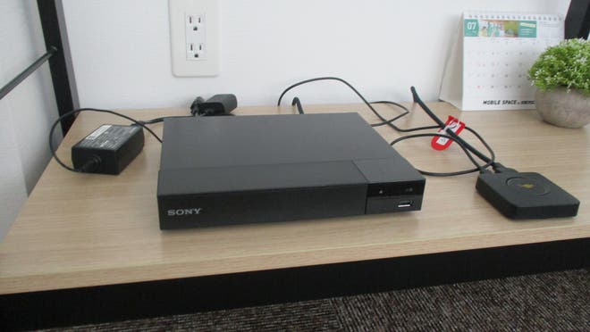 【Living3】✨U-SPACE仙台宮城野店✨映画鑑賞や打ち合わせスペースとしてご利用いただけます♪Wi-Fi/仙台市宮城野区の写真12