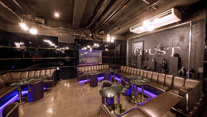 🌟格安利用キャンペーン実施中🌟【東新宿駅徒歩7分】黒で統一、洗練されたホストクラブ/撮影・イベントで利用可能の写真2