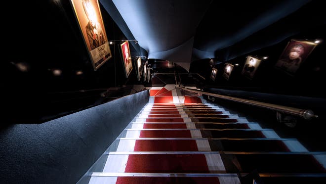 🌟格安利用キャンペーン実施中🌟【東新宿駅徒歩7分】黒で統一、洗練されたホストクラブ/撮影・イベントで利用可能の写真12