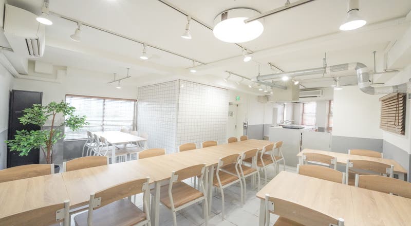 リノスペキッチン四ツ谷🍳レンタルキッチン｜料理教室・女子会・料理・YouTube撮影に最適！完全貸切のプライベートスペース◎