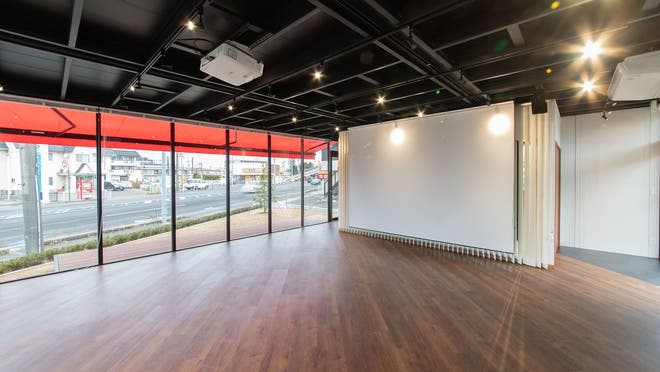 【Community】✨U-SPACE仙台宮城野店✨大鏡やプロジェクターなどが充実しています♪Wi-Fi/仙台市宮城野区の写真2