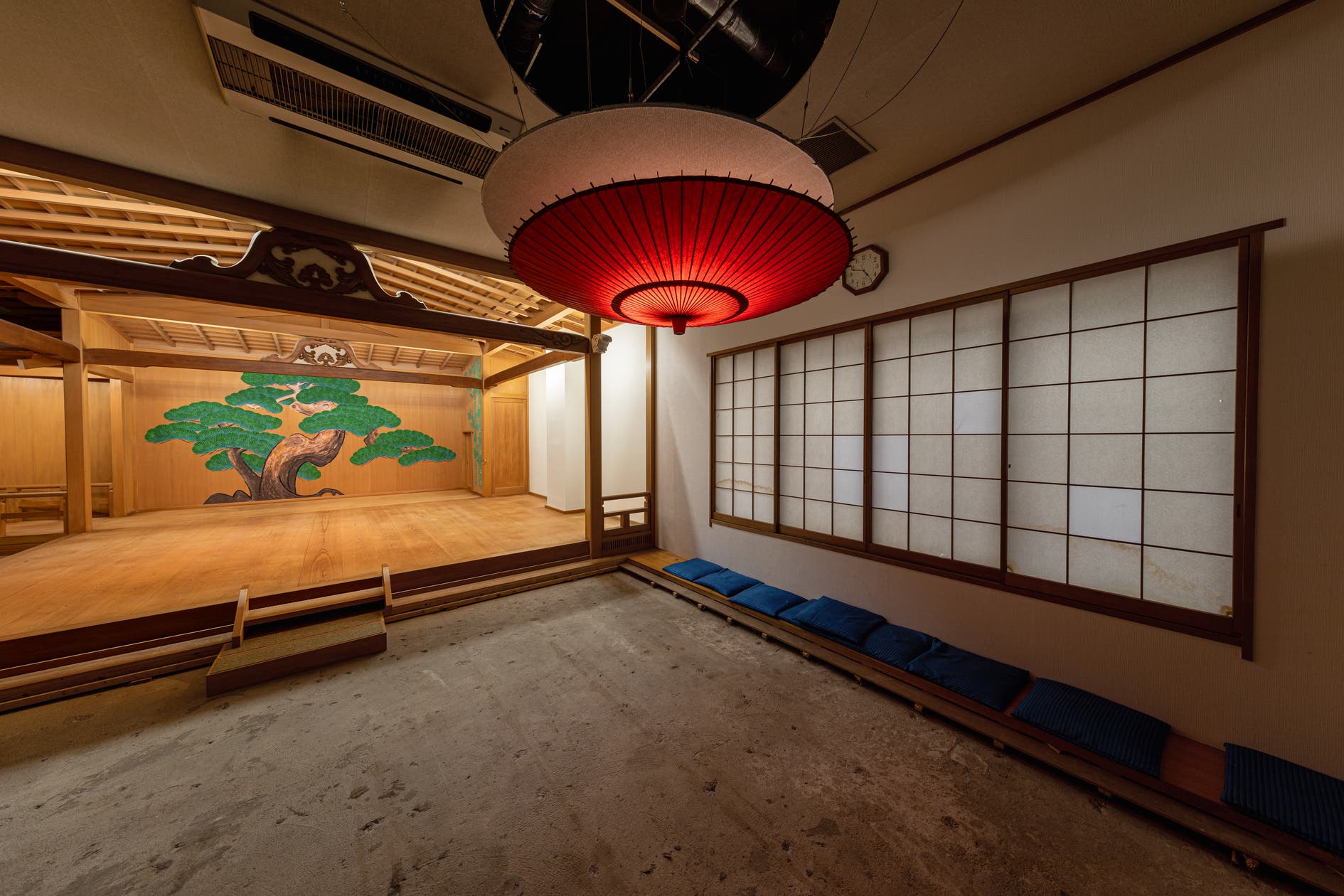 🌟格安利用キャンペーン実施中🌟【東新宿駅徒歩3分】歌舞伎町に佇む歴史ある能舞台/撮影・イベント等でご利用可能の写真4