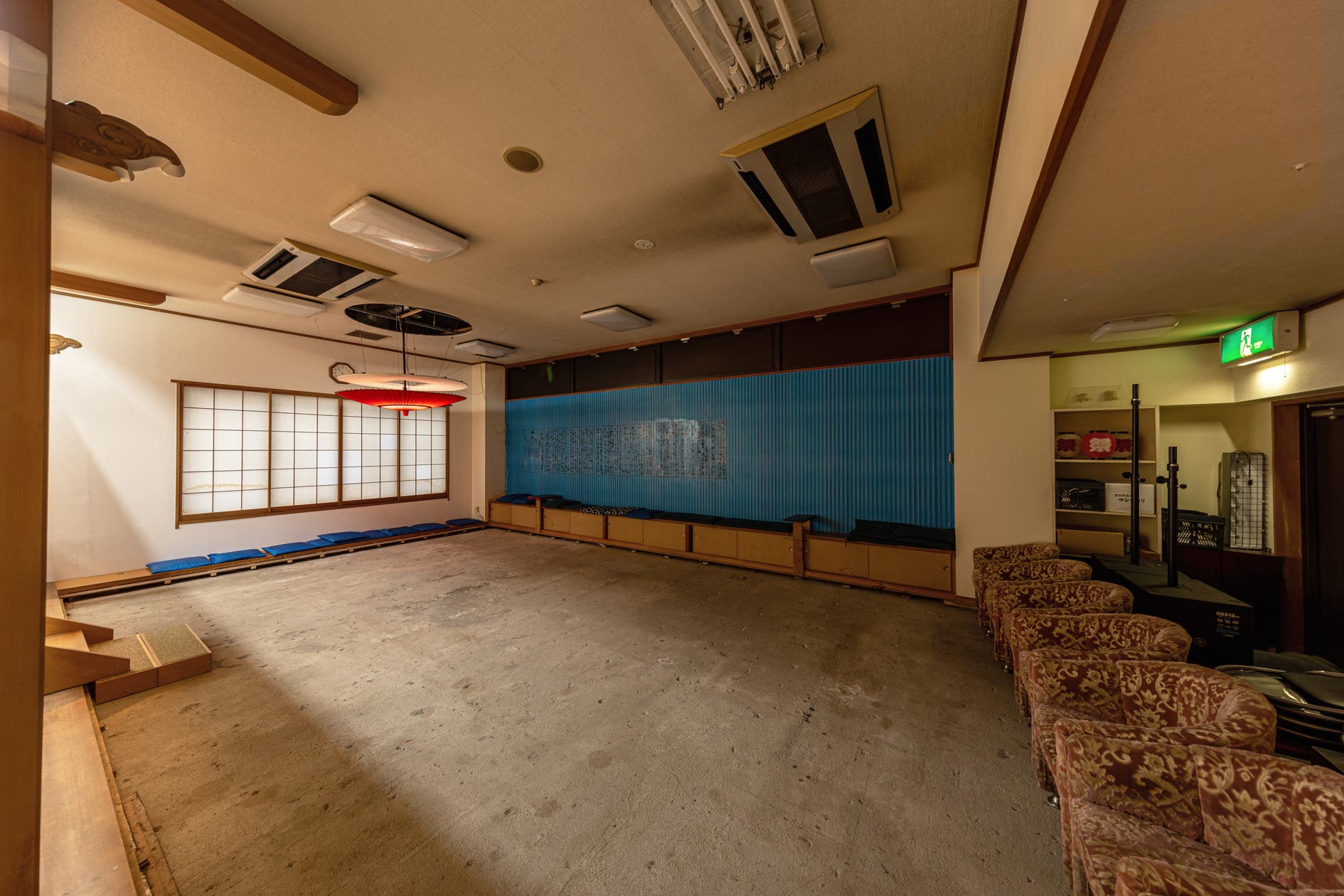 🌟格安利用キャンペーン実施中🌟【東新宿駅徒歩3分】歌舞伎町に佇む歴史ある能舞台/撮影・イベント等でご利用可能の写真5