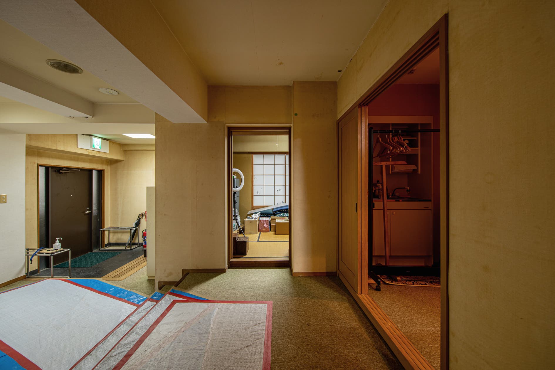 🌟格安利用キャンペーン実施中🌟【東新宿駅徒歩3分】歌舞伎町に佇む歴史ある能舞台/撮影・イベント等でご利用可能の写真8