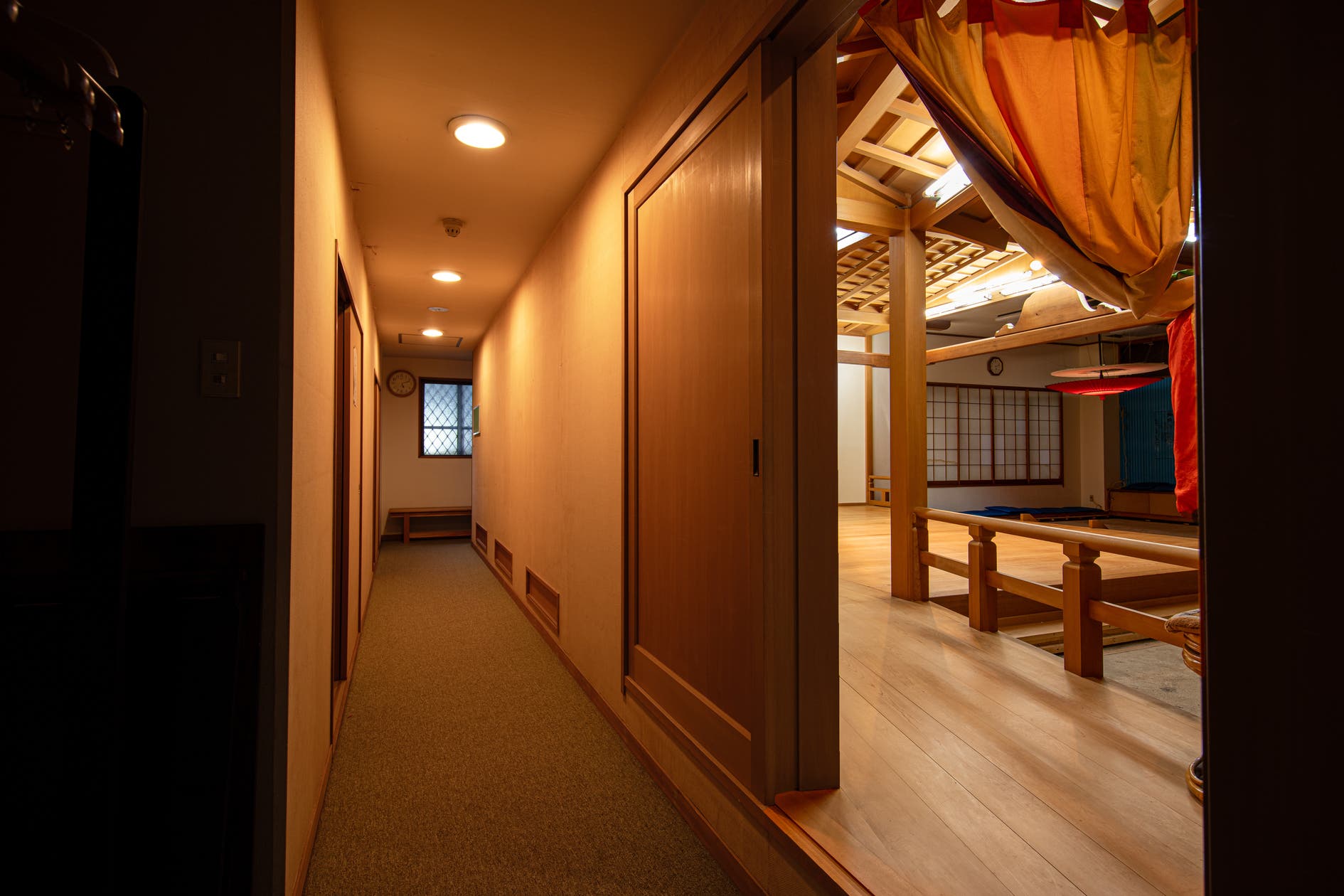 🌟格安利用キャンペーン実施中🌟【東新宿駅徒歩3分】歌舞伎町に佇む歴史ある能舞台/撮影・イベント等でご利用可能の写真9